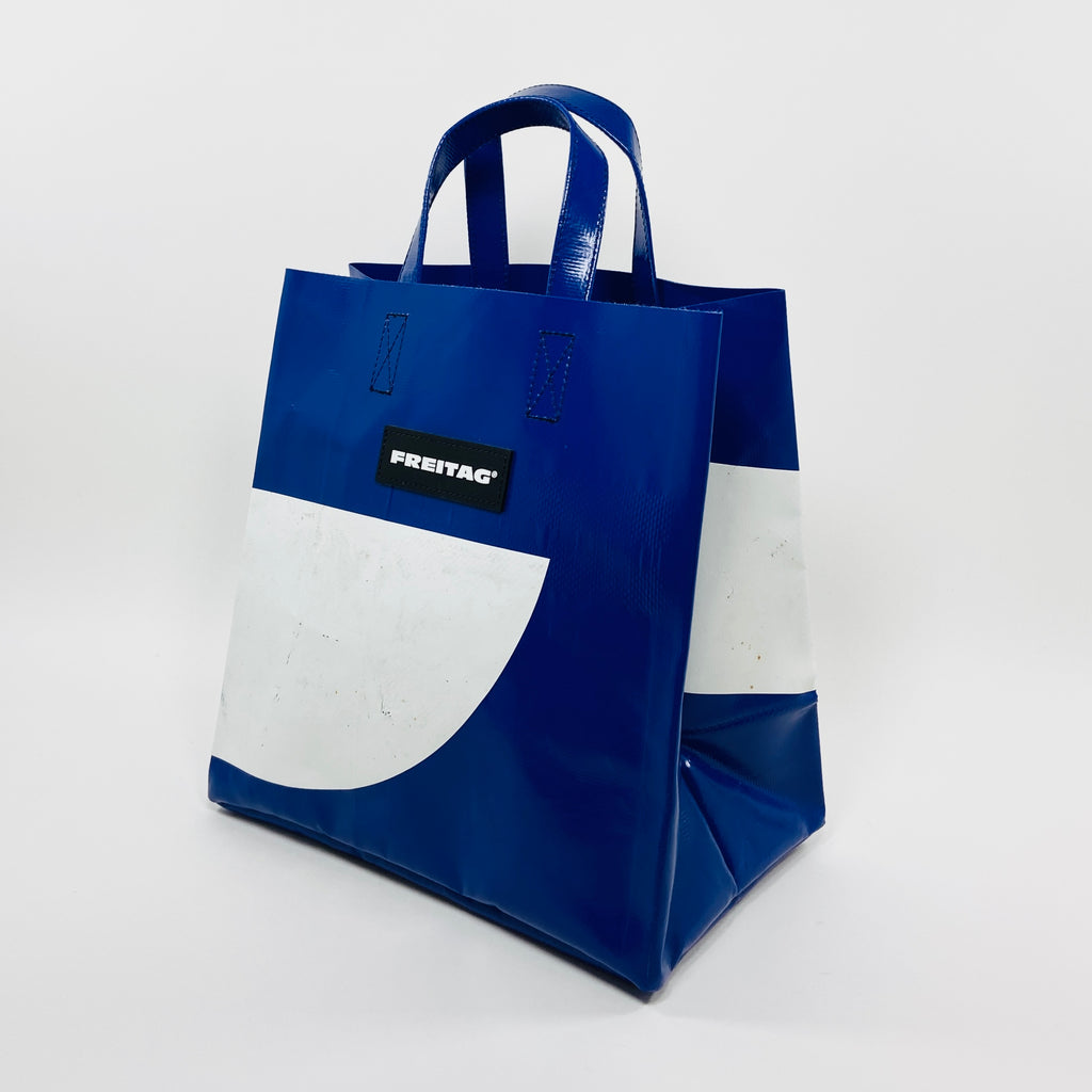 FREITAG F250 - Sonny - Blue and White – UNITOM