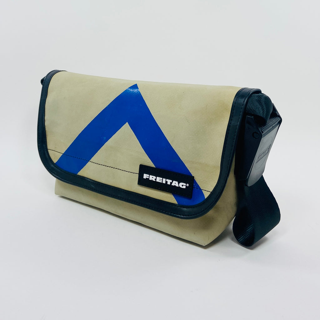 FREITAG F41 - Hawaii Five-0 - Beige with Blue – UNITOM