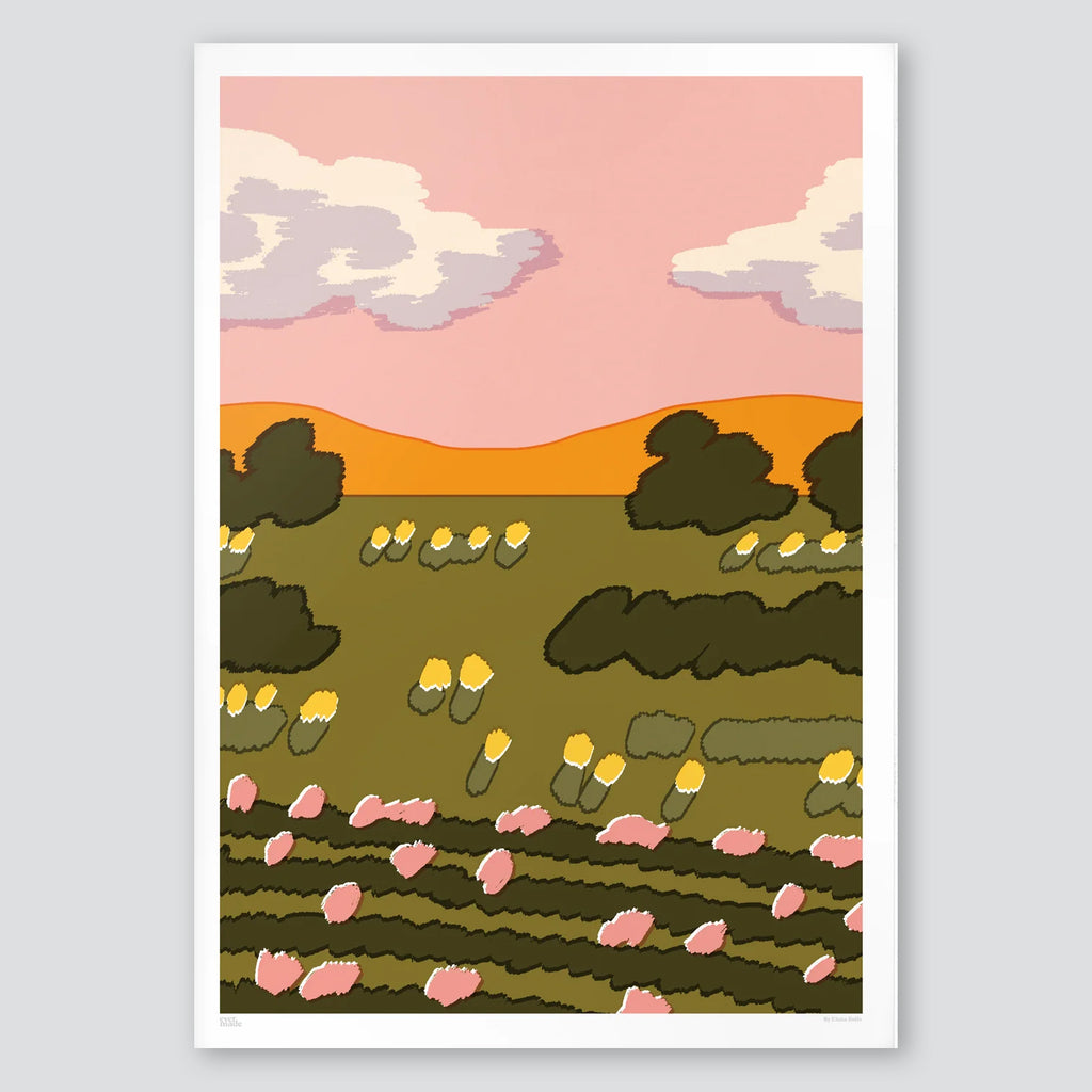 Landscape 2 A3 Print - Evermade – UNITOM