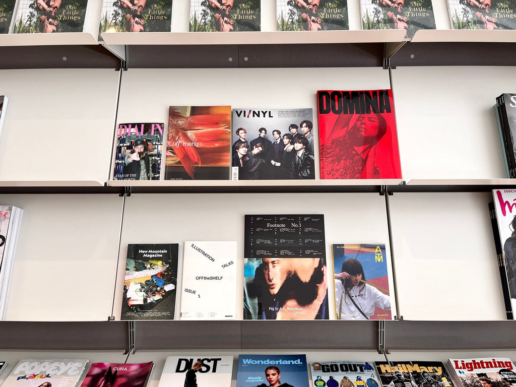 The Best New Magazines of 2025… So Far! – UNITOM