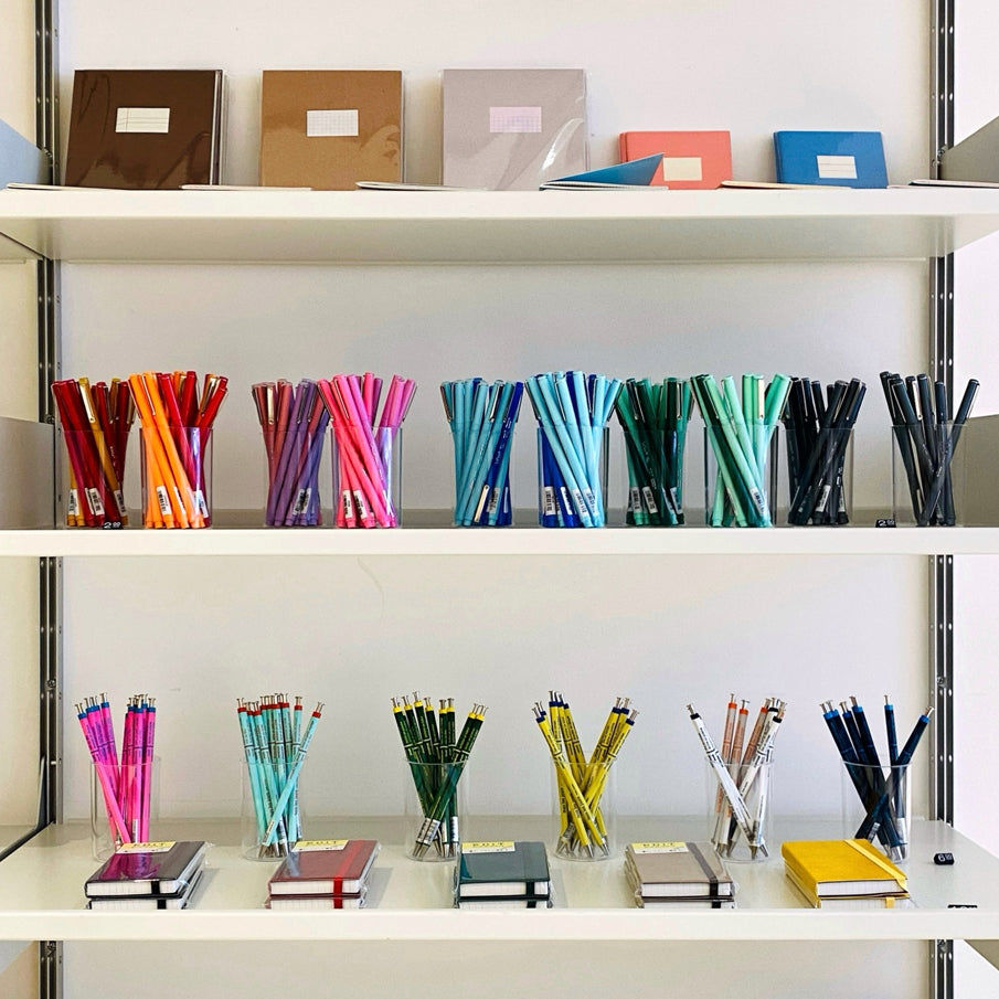 Stationery – UNITOM