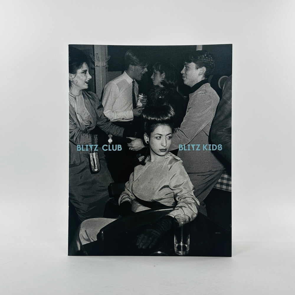 Blitz Club Blitz Kids - Homer Sykes – UNITOM