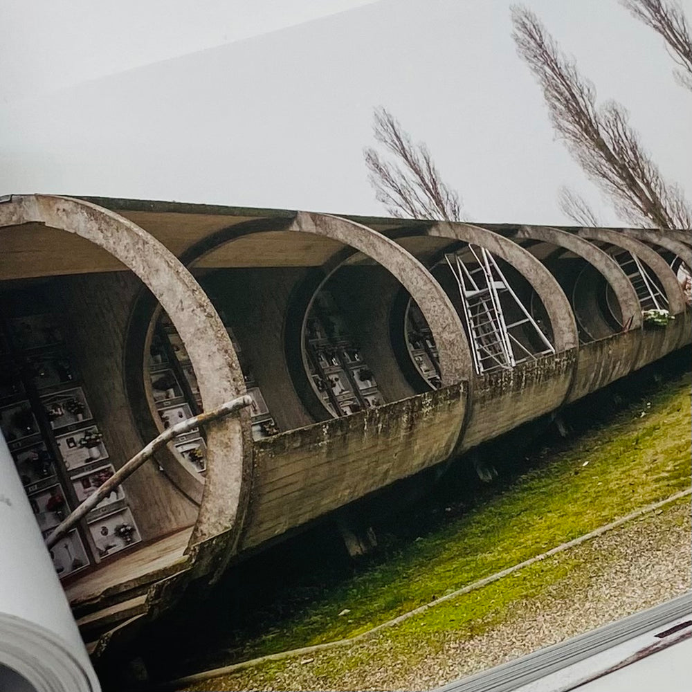 Brutalist Italy - Concrete architecture from the Alps to the Mediterra ...