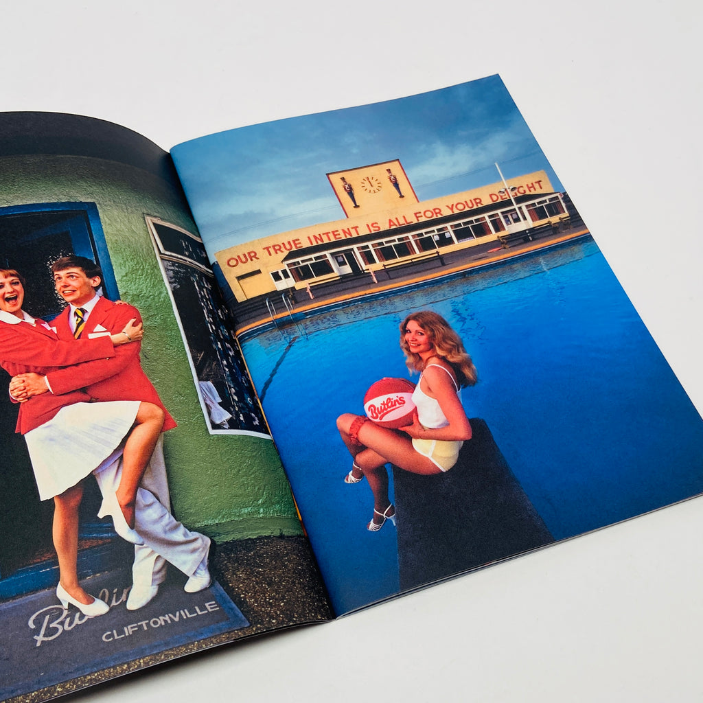 Butlins Holiday Camp 1981 - Barry Lewis – UNITOM