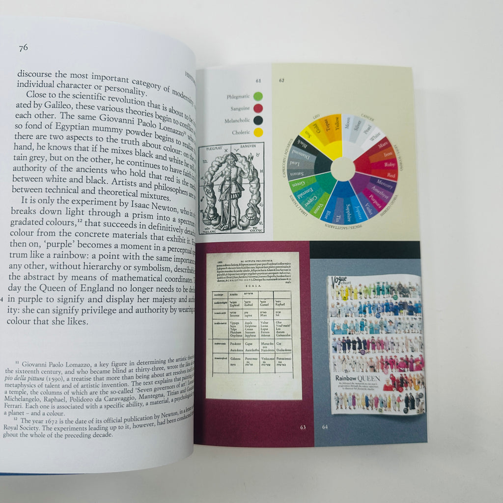Chromorama - How Colour Changed Our Way Of Seeing – UNITOM