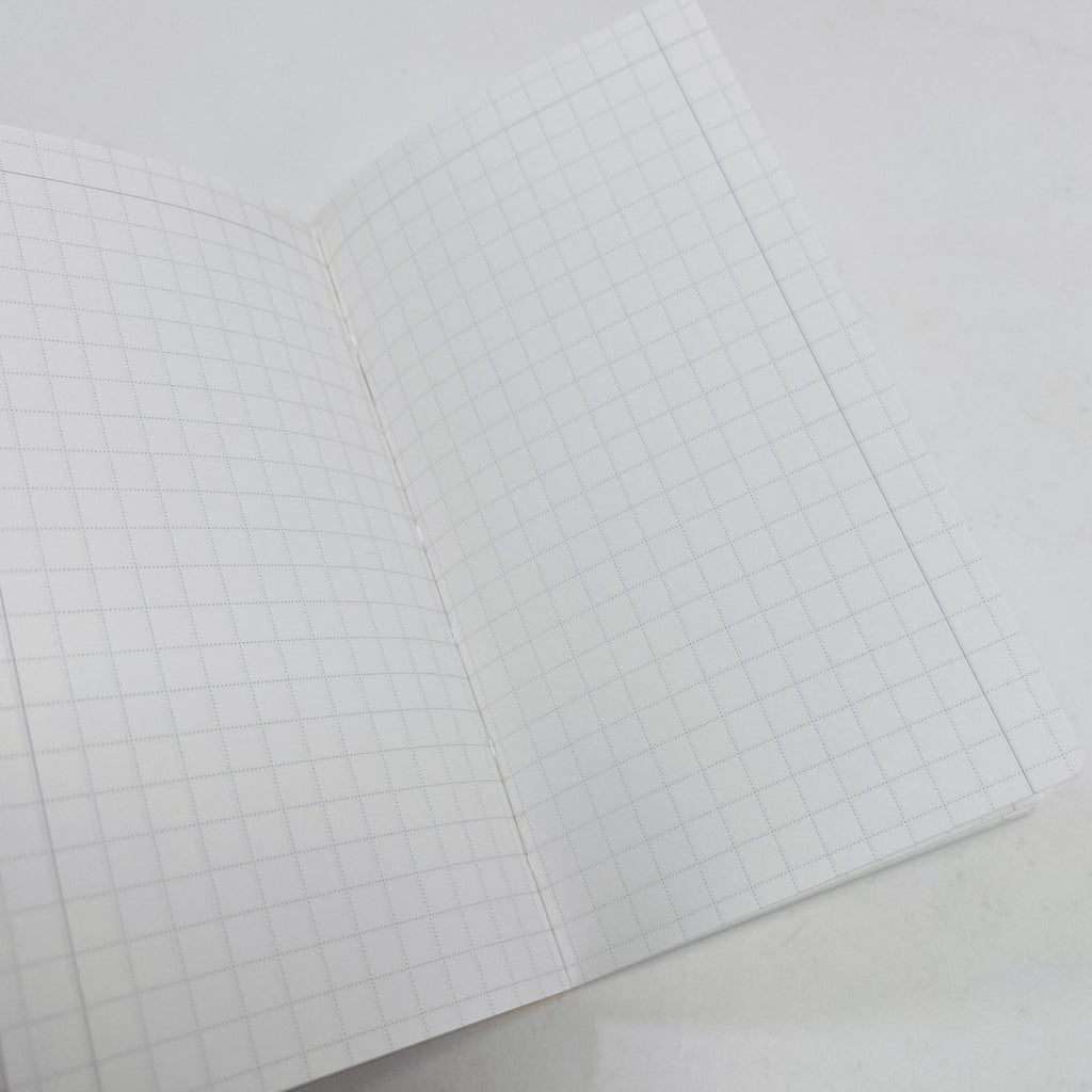 EDiT B7 Grid Notebook - Grey – UNITOM