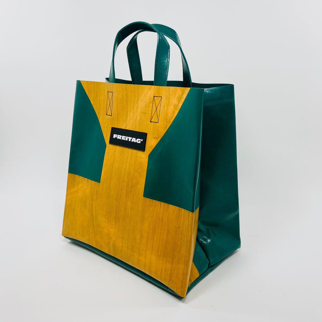 FREITAG F250 - Sonny - Green and Yellow – UNITOM