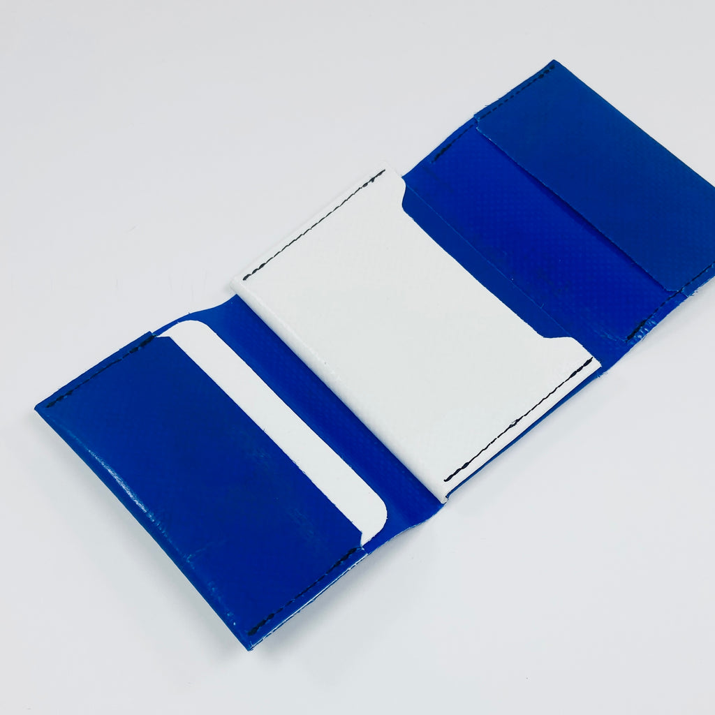 FREITAG F54 - Brandon - Blue with White – UNITOM