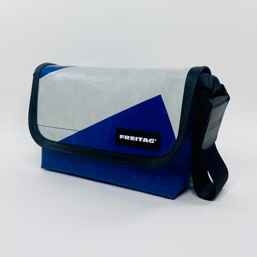 FREITAG F41 - Hawaii Five-0 - Blue with Light Grey – UNITOM