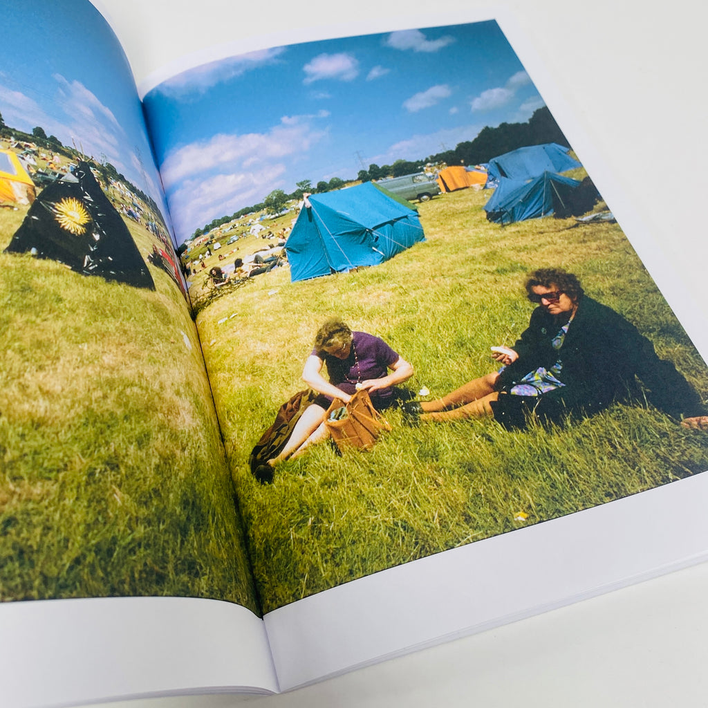 Glastonbury 1971 - Robert Blomfield – UNITOM