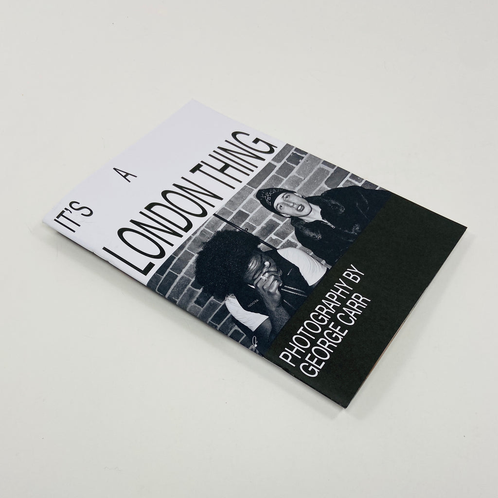 It's A London Thing - George Carr – UNITOM