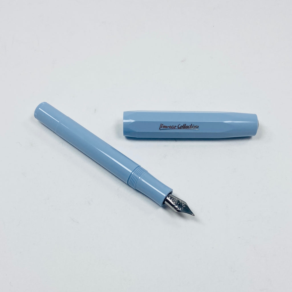Kaweco Collection Mellow Blue - Fountain Pen – UNITOM