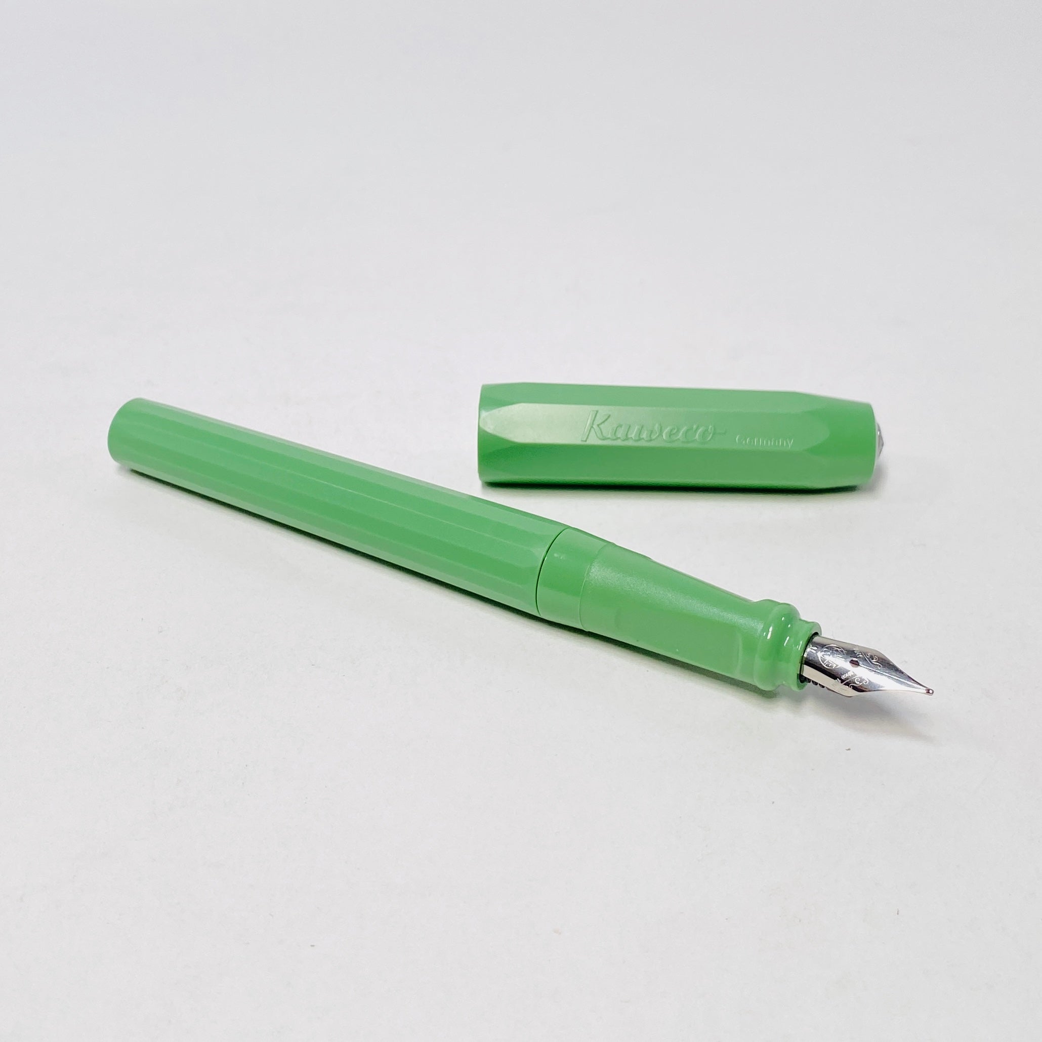 Kaweco Perkeo Jungle Green Fountain Pen