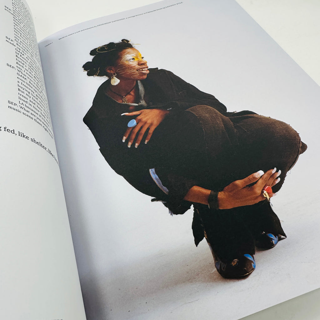 Kinfolk #56 - California - Summer 2025 – UNITOM