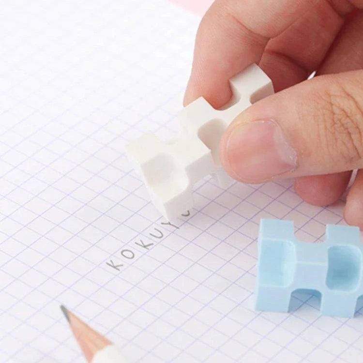 Kokuyo Kadokeshi 28 Corner Eraser – UNITOM