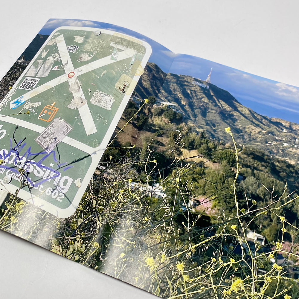 L.A.Signs Zine #3 - Street Signs – UNITOM