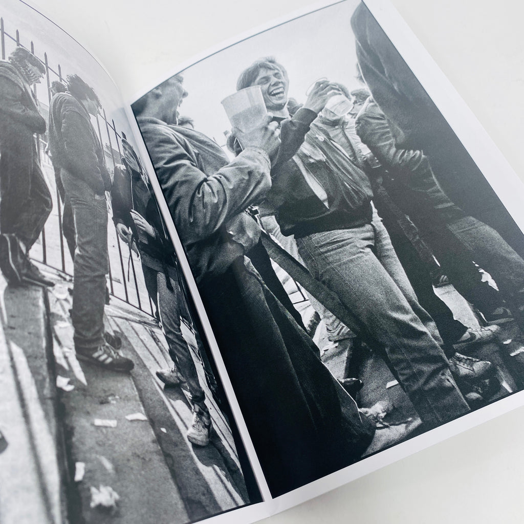 Lower Block - The Third Element - Steve Pyke – UNITOM