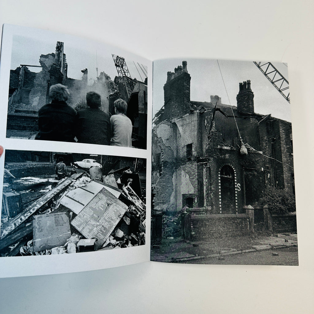 Manchester 1970-73 - Michael Kay – UNITOM