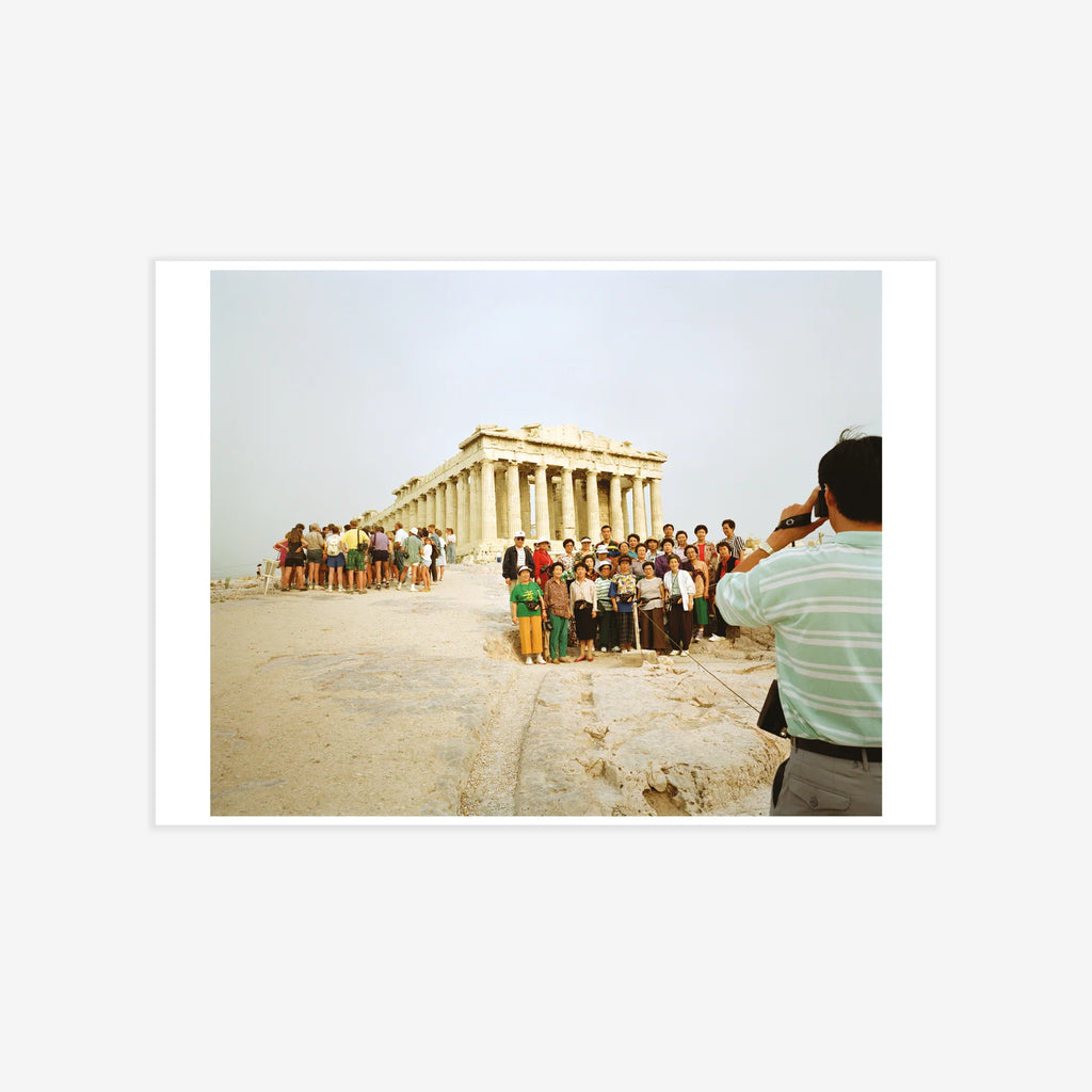 Martin Parr - Athens – UNITOM
