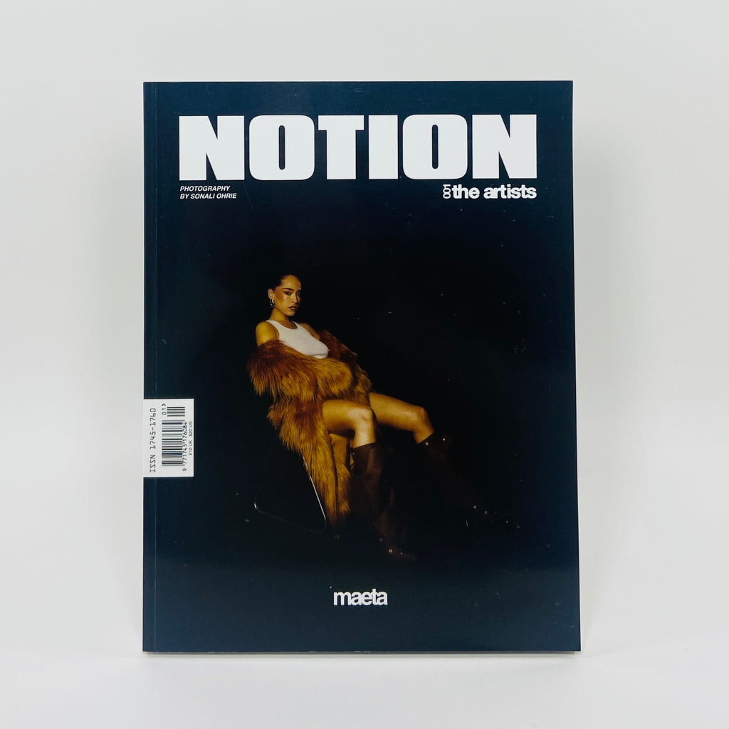 Notion #1 - The Artists – UNITOM