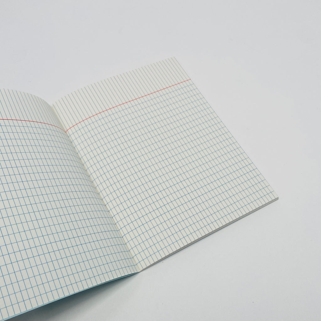Paperways Mini Notebook - Sky Blue – UNITOM