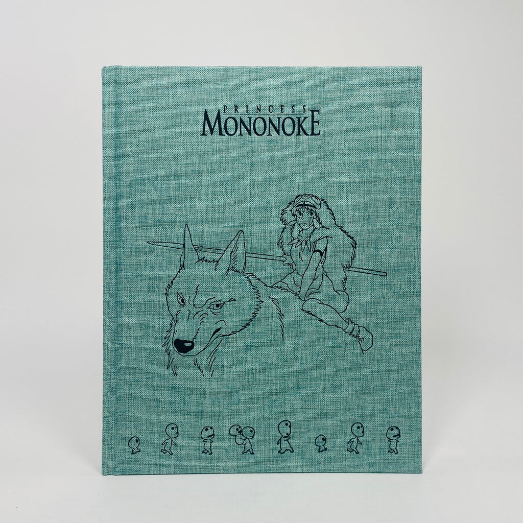 Princess Mononoke Sketchbook - Plain – UNITOM