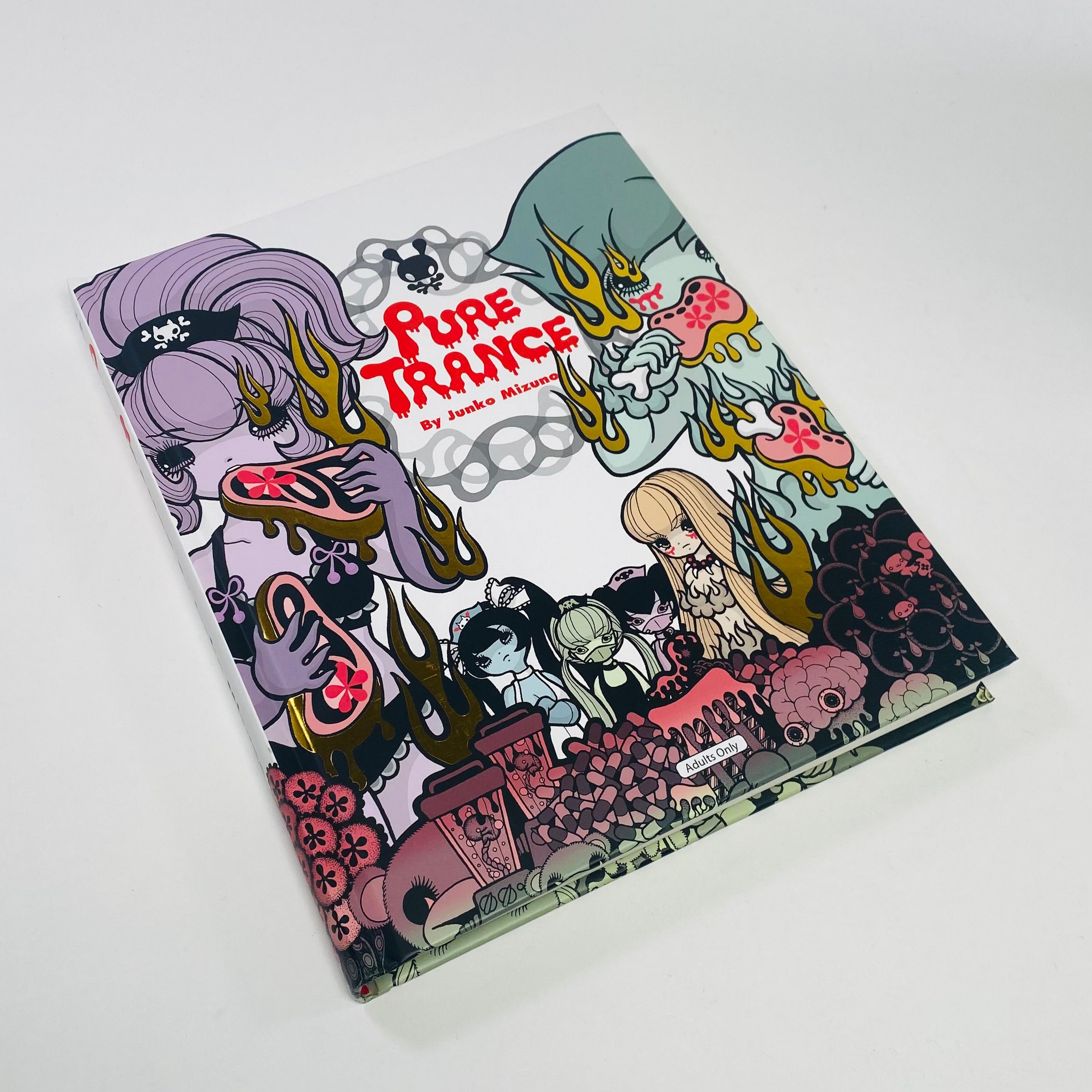 Junko Mizuno Pure Trance