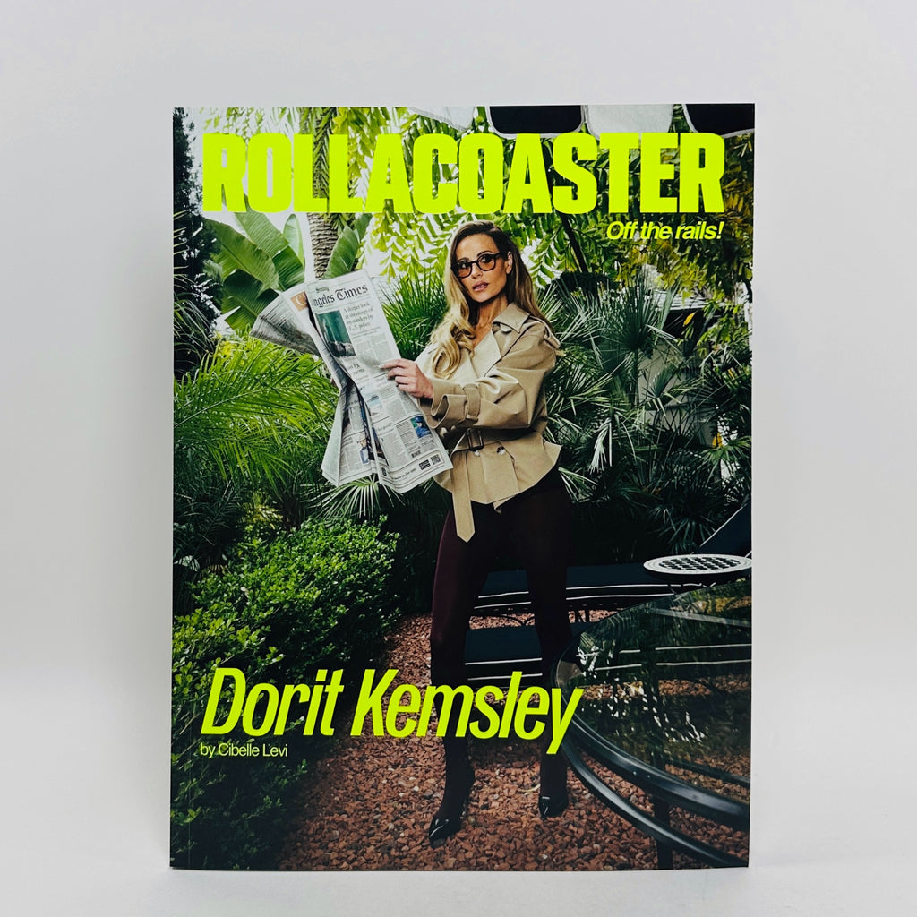 Rollacoaster #39 - Spring/Summer 2025 – UNITOM