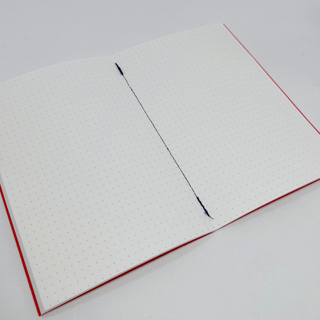 Silvine Bullet Notebook (Dot Grid) – UNITOM