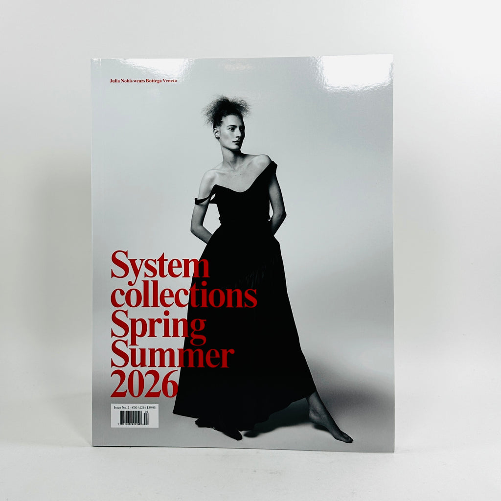 Systems Collections #2 - Spring/Summer 2026 – UNITOM