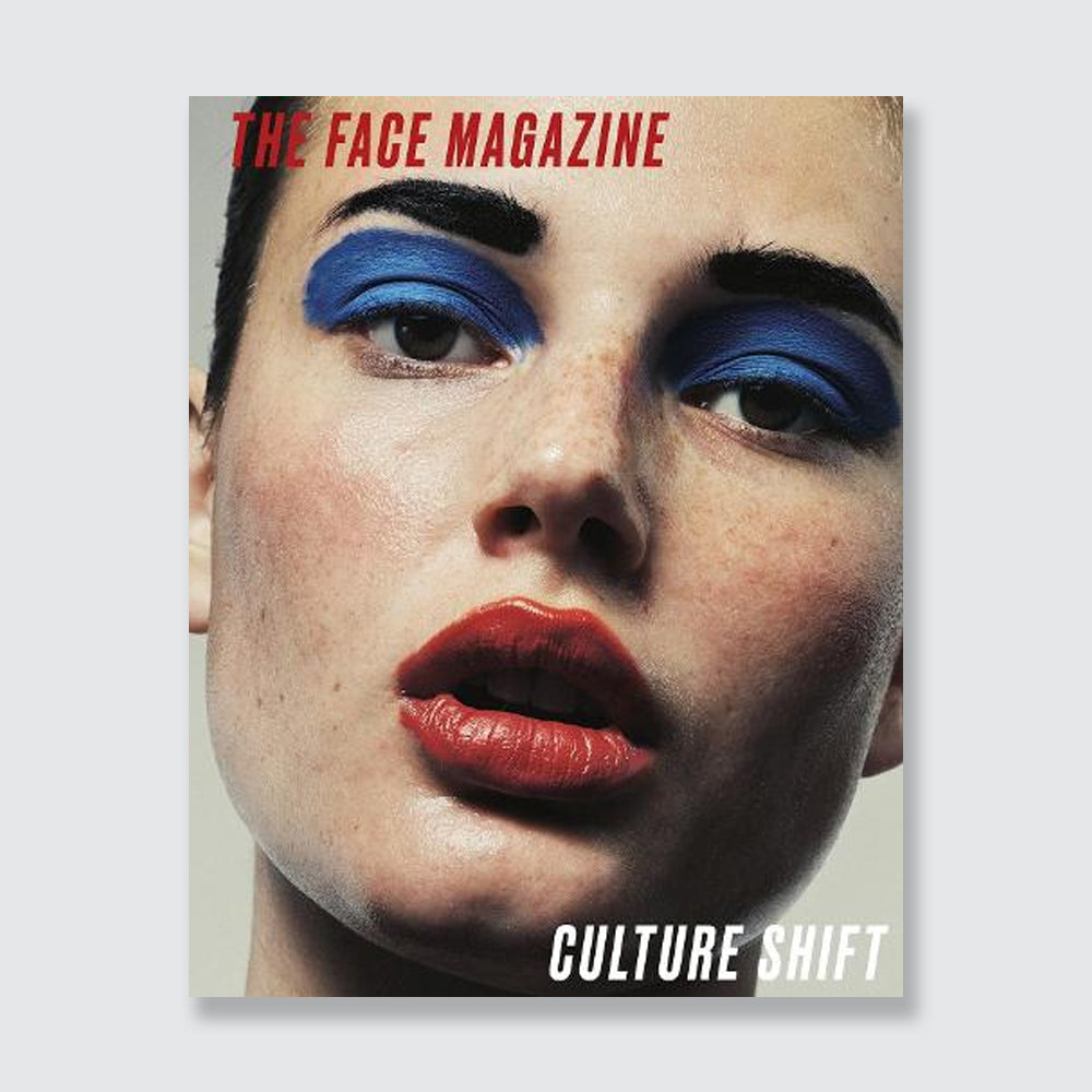 The Face Magazine - Culture Shift (PRE-ORDER) – UNITOM
