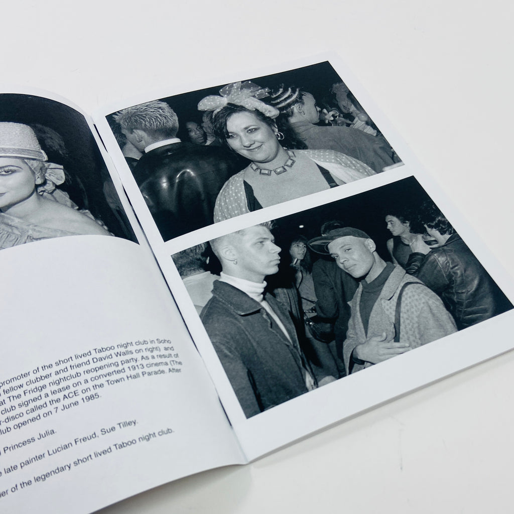 The Fridge / Alternative Miss World, Brixton, 1985 - Wayne Tippetts ...