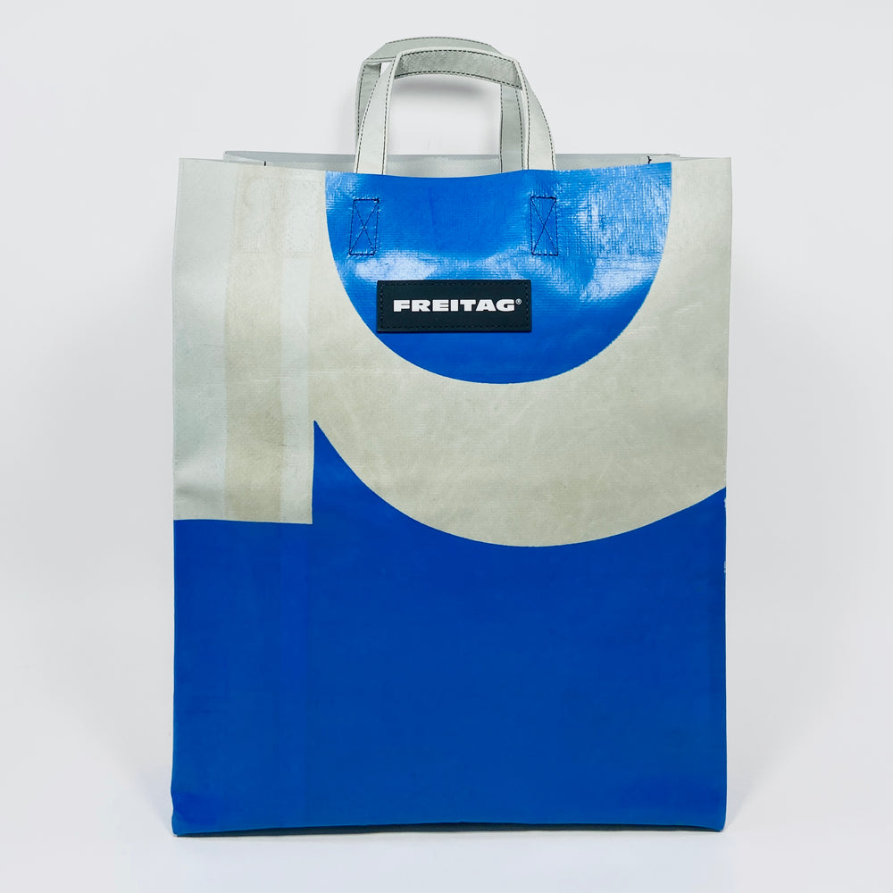 FREITAG F52 - Miami Vice - Blue and Grey – UNITOM