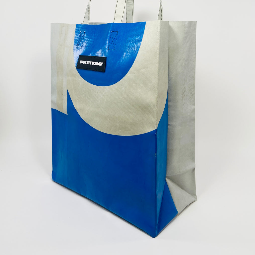 FREITAG F52 - Miami Vice - Blue and Grey – UNITOM