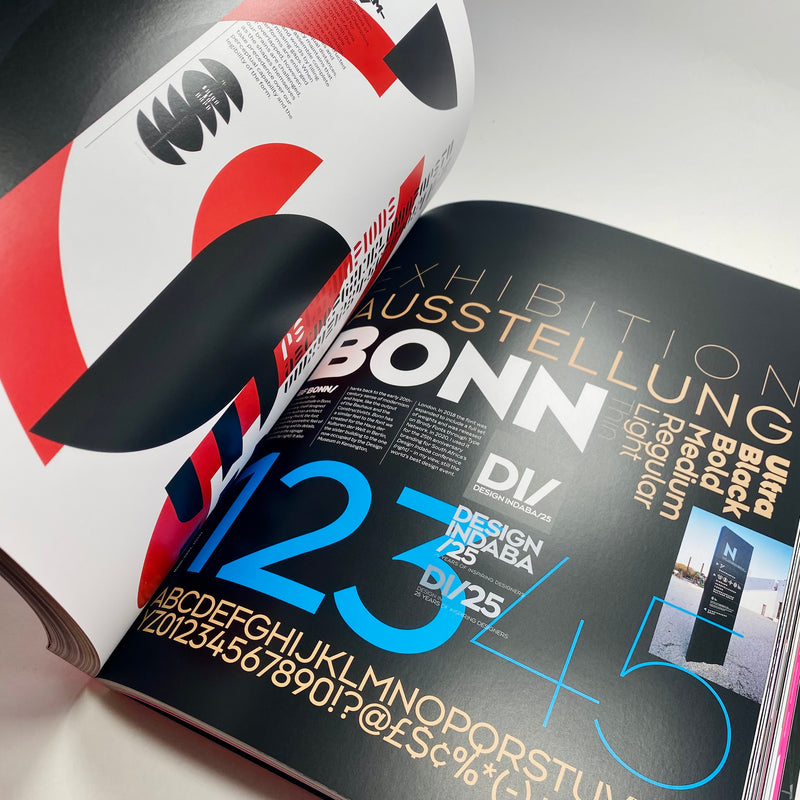 Neville Brody Typography