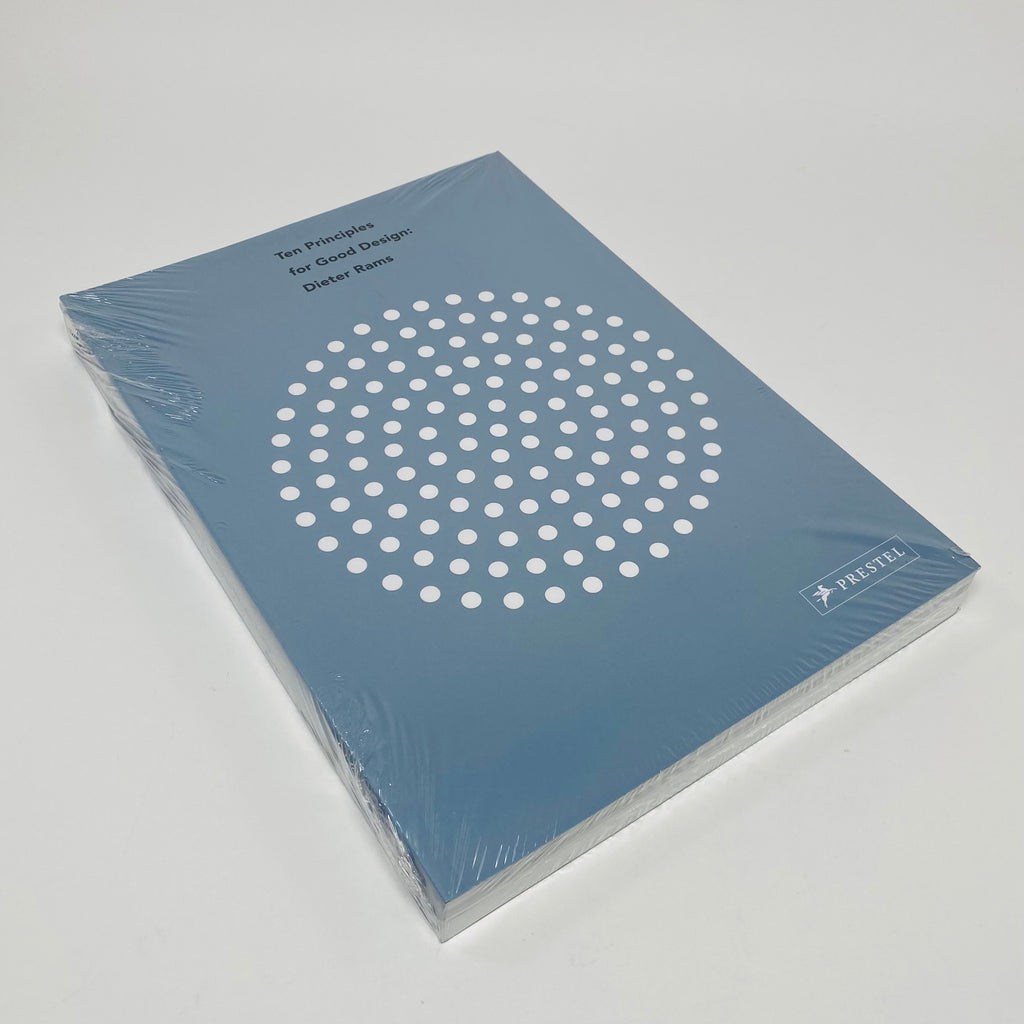 Ten Principles for Good Design: Dieter Rams – UNITOM