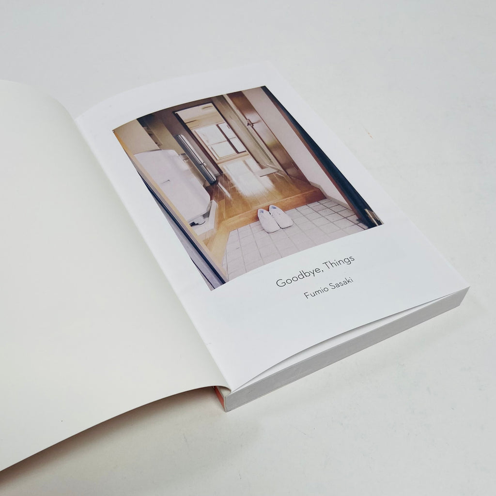 Goodbye, Things - On Minimalist Living – UNITOM