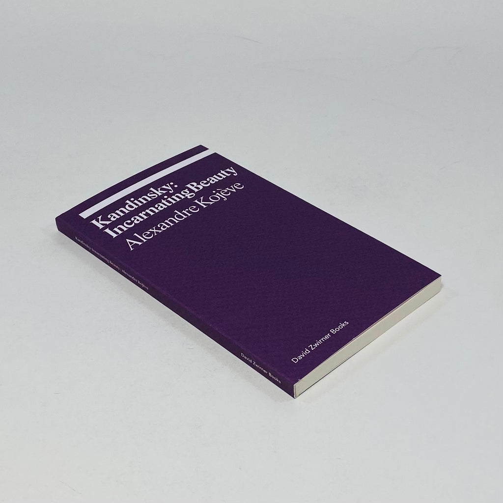 Kandinsky - Incarnating Beauty – UNITOM