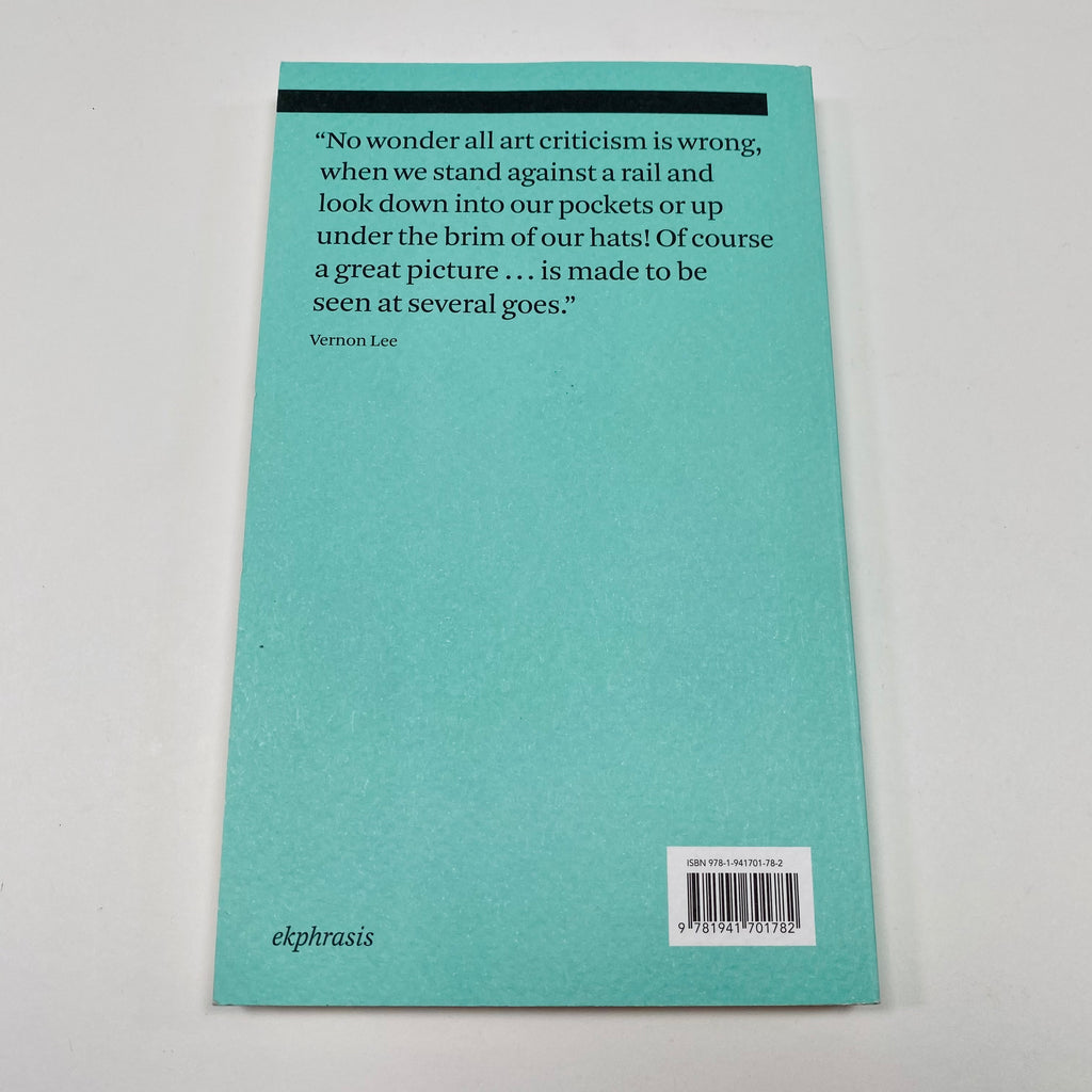 The Psychology of an Art Writer – UNITOM